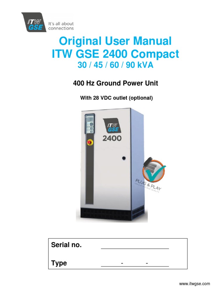 578110EB 2400 New Manual 2021 | PDF | Power Inverter | Rectifier