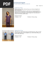 Hand Reflexology Technique | PDF