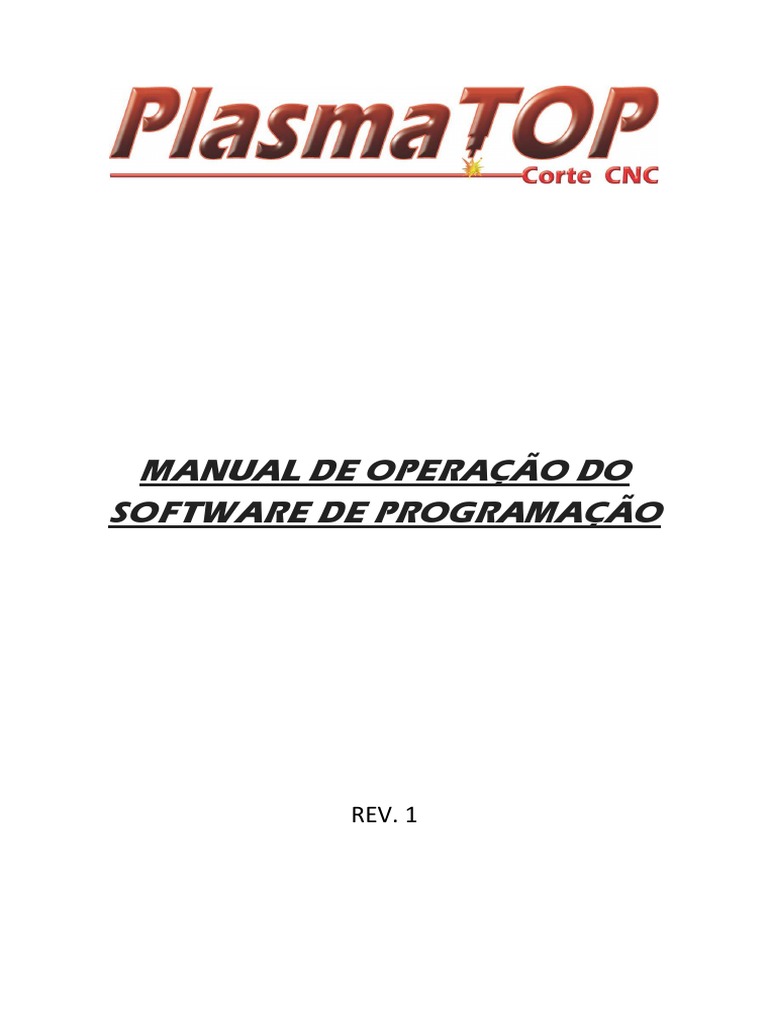 Manual de Operação do SheetCAM | PDF | Teclado de computador