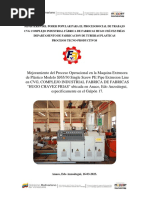 Cuadro Sinoptico Procesos de Manufactura | PDF | Revestimiento | Química