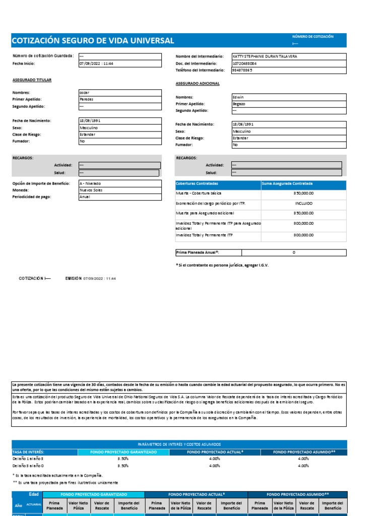 a8254fbb-f2c6-4ecb-a8ab-48bddb0b09d4 | PDF | Póliza de seguros | Seguro ...