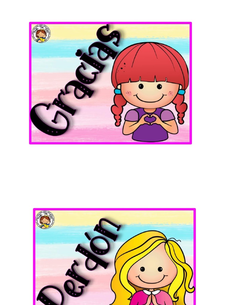 Palabras Magicas | PDF