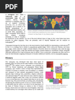 Quantative Mapping - (A) ISARITHMIC MAPS | PDF | Contour Line | Map