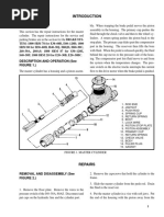 Bosch Alternator Identification Guide | PDF | Machines | Vehicles