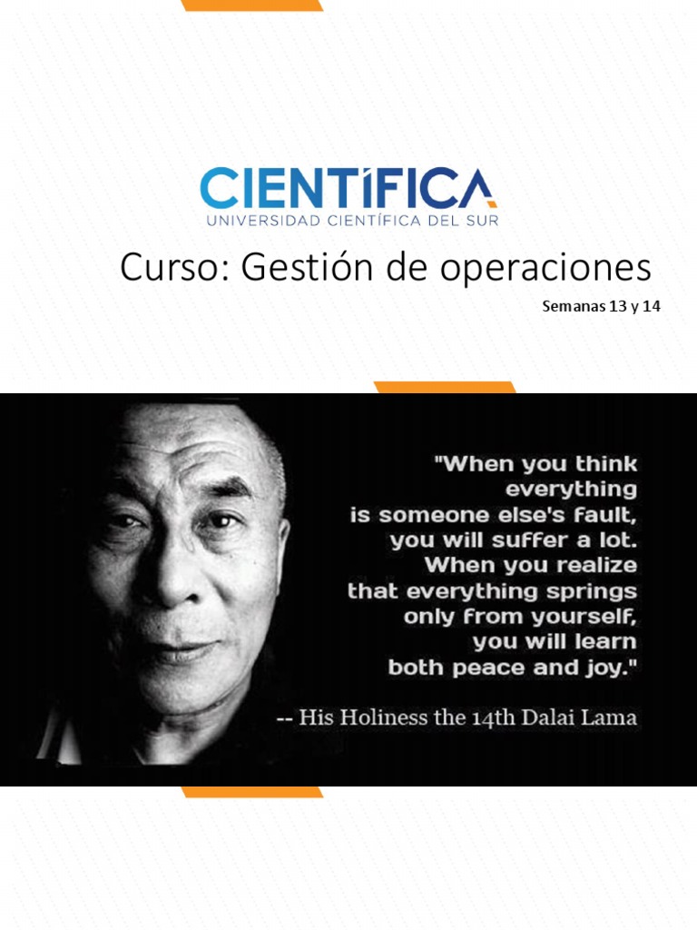 Semana 15 - SEM-15 - SESION-15.16 - 2021-2 | PDF | Riesgo