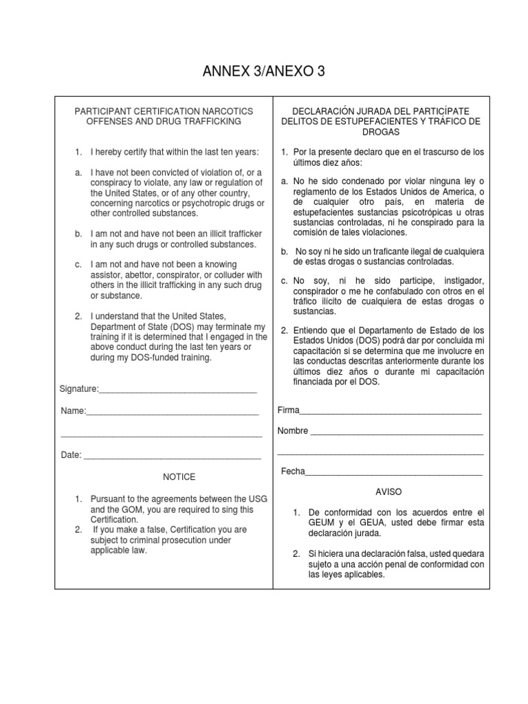 Anexo 3 | PDF