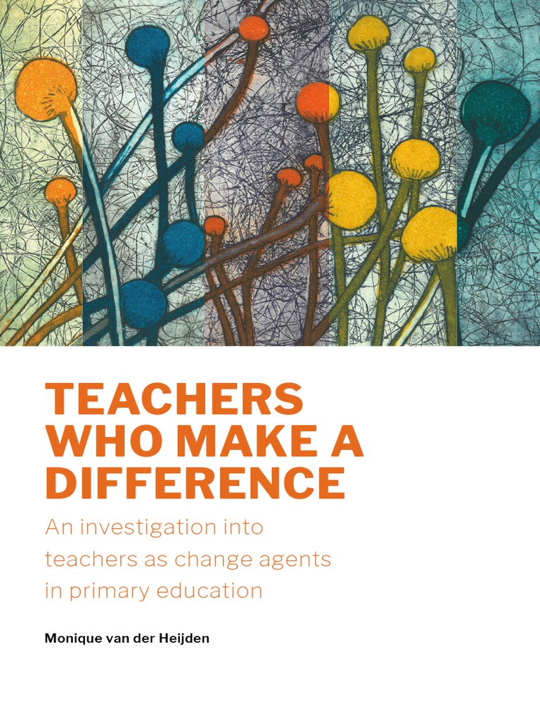 Teachers Who Make A Difference | PDF