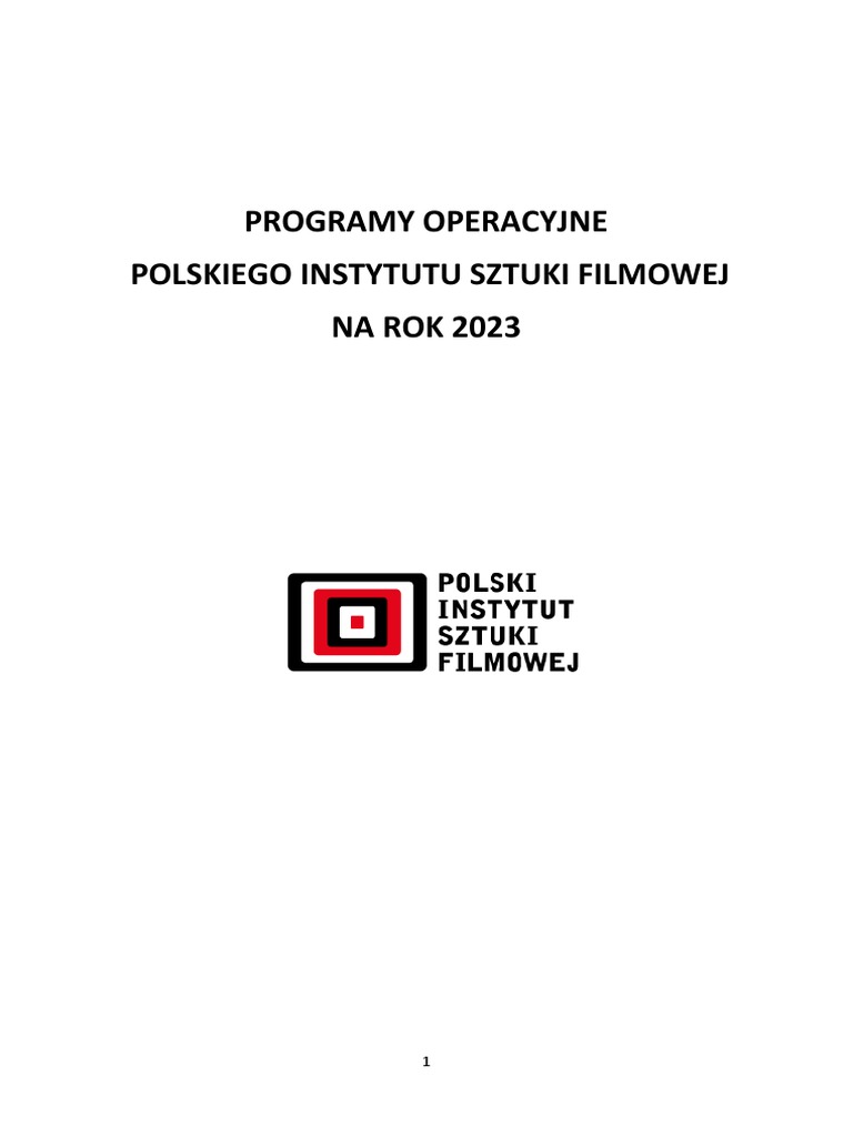 Po Pisf 2023 | PDF