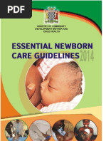 Pediatric Emergency Guidelines | PDF | Cardiopulmonary Resuscitation ...