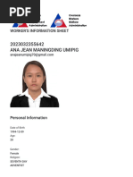 Philippine Standard Occupational Classification (PSOC) | PDF ...