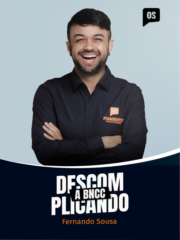 266 - BNCC - Prof Fernando Sousa | PDF | Pré-escola