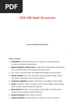 Structural Detailing of Steel Connection Xstructures | PDF | Strength Of Materials | Buckling