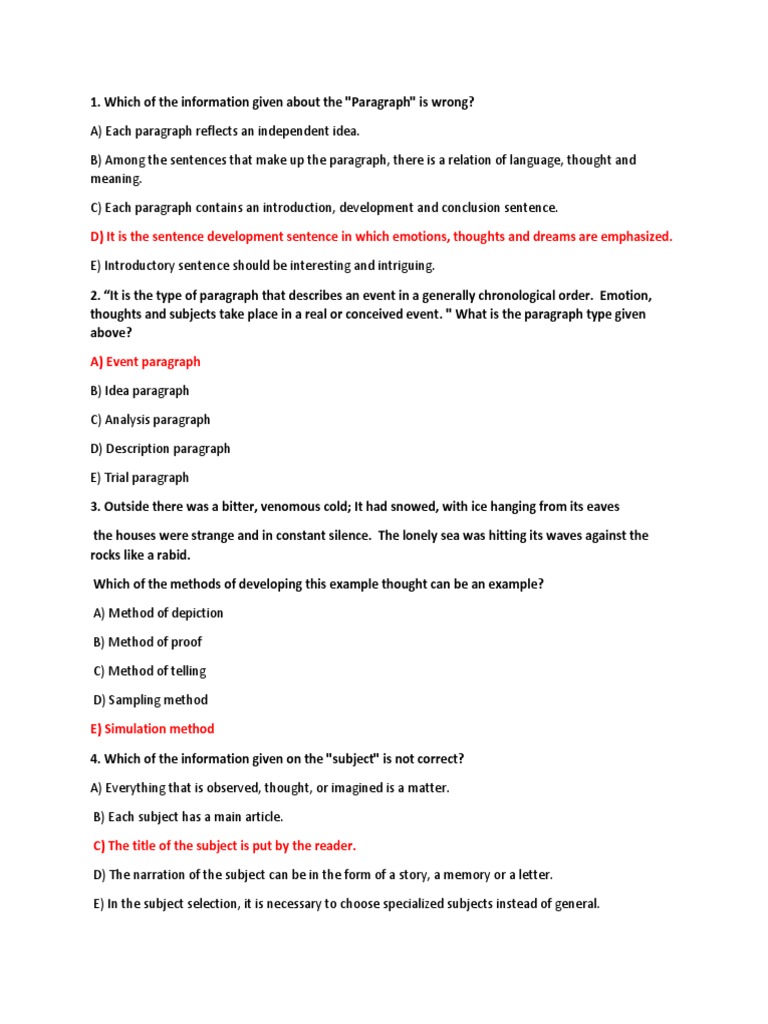 Turkish) ) | PDF | Sentence (Linguistics) | Thought