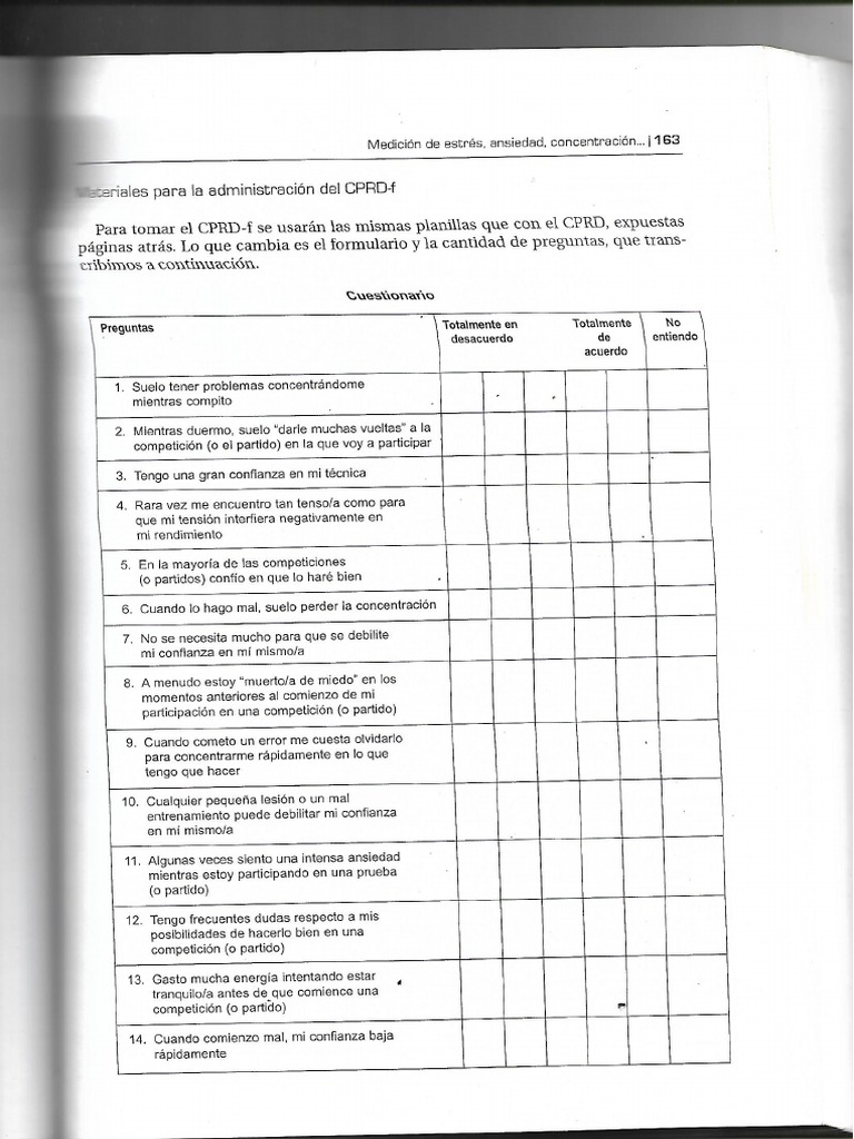 CPRD F | PDF