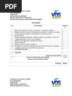 Evaluación de Riesgos Método BS8800 | PDF | Riesgo | Evaluación de riesgos