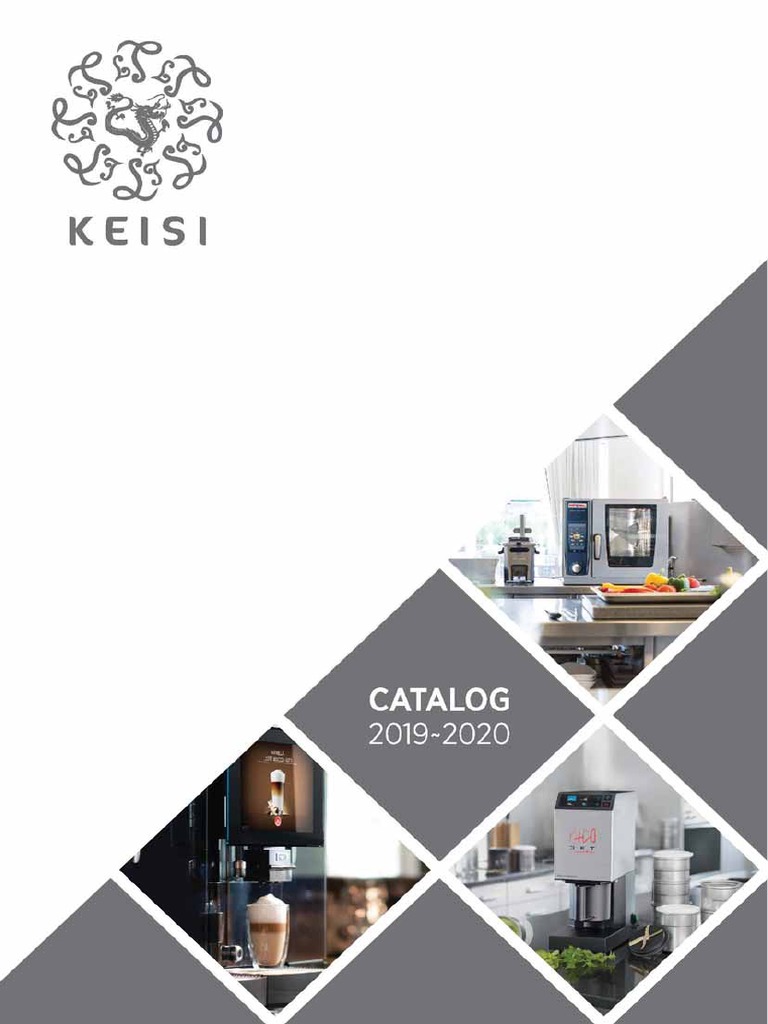 E Catalog - PT Keisi Indonesia | PDF