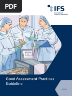 Color-Coding for Food Safety Practices | PDF | Food Safety | Hazard ...