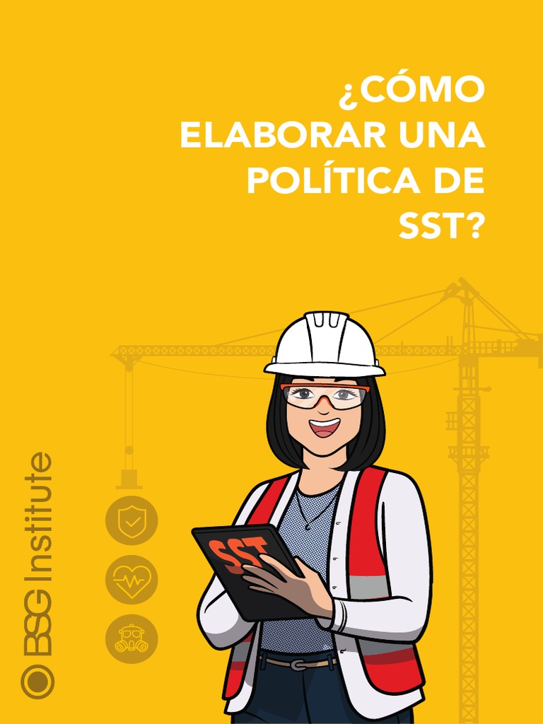 Como Elaborar Una Politica de SST | PDF | Valores