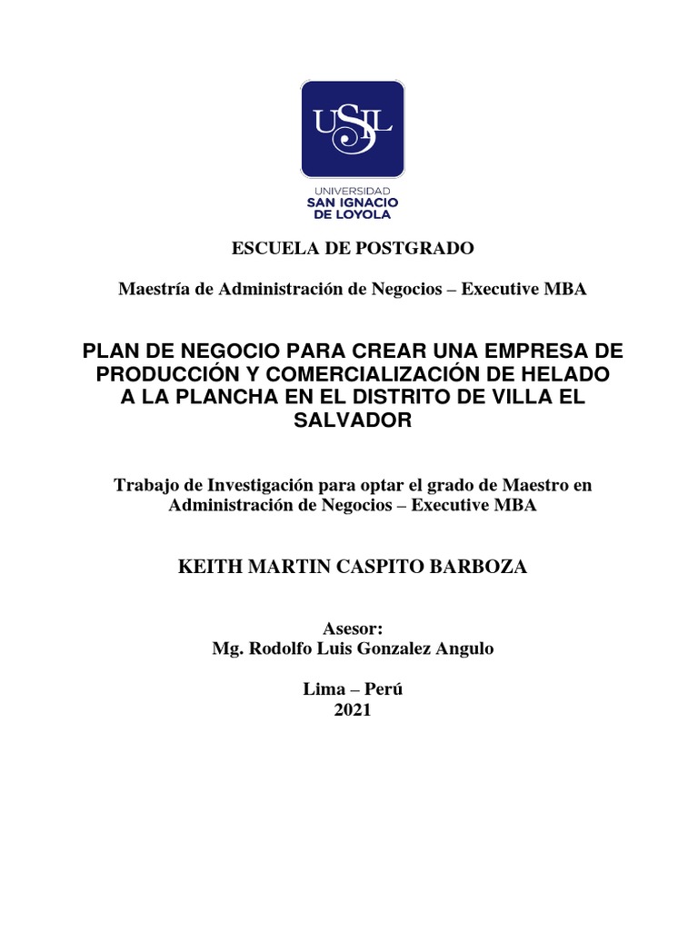 2021 - Caspito Barboza | PDF | Mercado (economía) | Precios