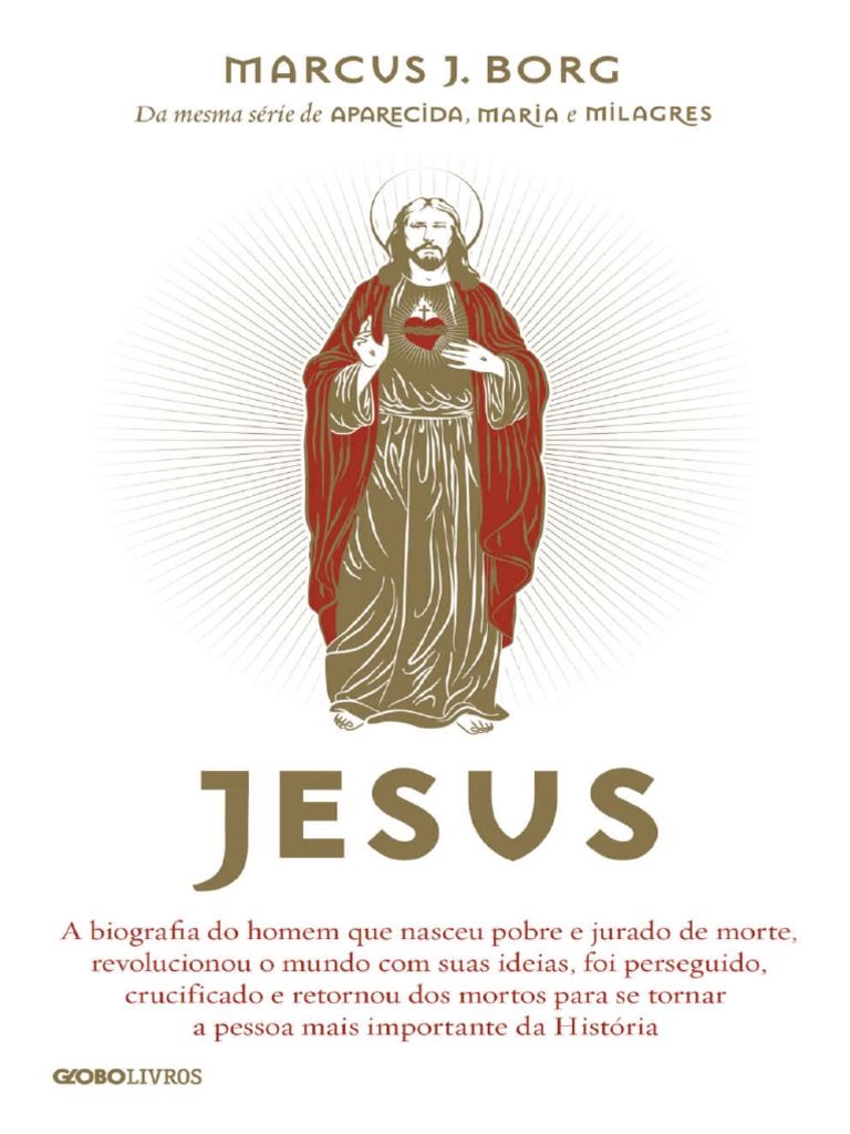 Jesus (Biografias Religiosas) - Marcus J. Borg | PDF | Jesus ...
