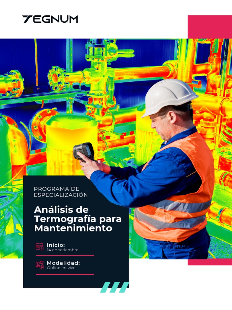 Brochure Pe Terman 2023 I Online | PDF | Infrarrojo | Fenómenos de ...