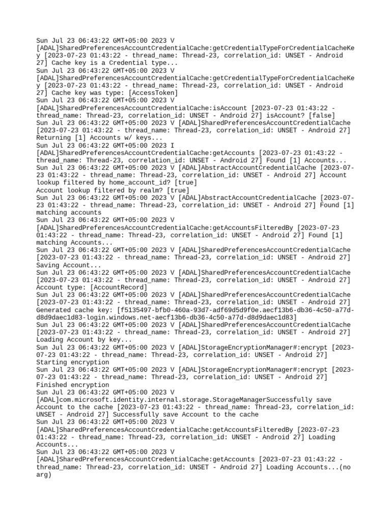Current Log | PDF | Software | Espionage Techniques
