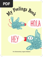 The Color Monster PDF Book by Anna Llenas | PDF