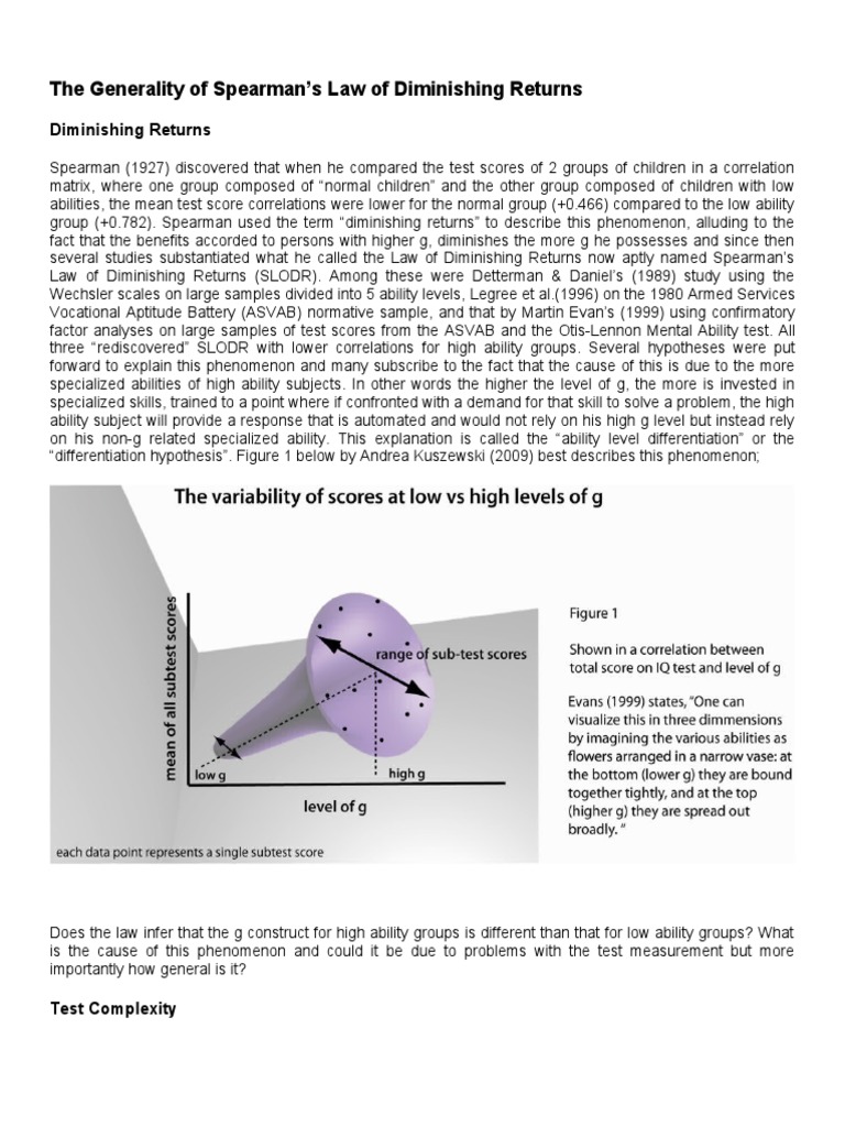 SLDR & G | PDF | Standard Deviation | Wechsler Adult Intelligence Scale