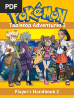 Pokémon Tournament Rules Handbook | PDF | Tournament | Sports