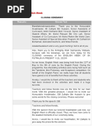 Emcee Script For Company Annual Dinner | PDF