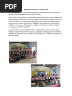 Moving Up Program (Final) | PDF | Philippines