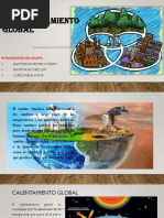 FICHA DE ACTIVIDADES Calentamiento Global 12 | PDF | Ciencia y ...