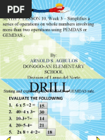 Multiplication and Division | PDF | Multiplication | Cognition