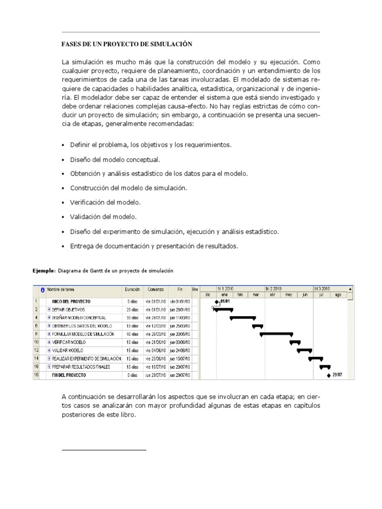 Guía para Elaboración Del TAF | PDF | Simulación | Experimentar
