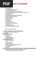NCDC-2 Physical Health Inventory Form A4 | PDF | Physical Examination ...