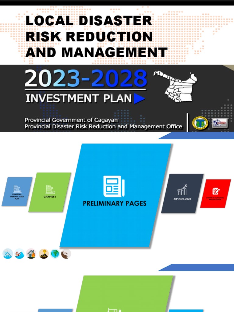 LDRRMP | PDF | Natural Hazards | Emergency Management