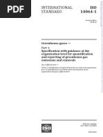 Gri 305 Emissions 2016 | PDF | Greenhouse Gas | Air Pollution