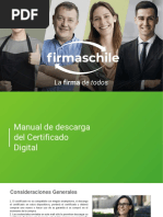 Descarga y Configuracion Token Virtual | PDF | Contraseña | Internet
