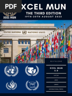 Change The World Academy MUN Simulations 2025-2026 | PDF | United ...