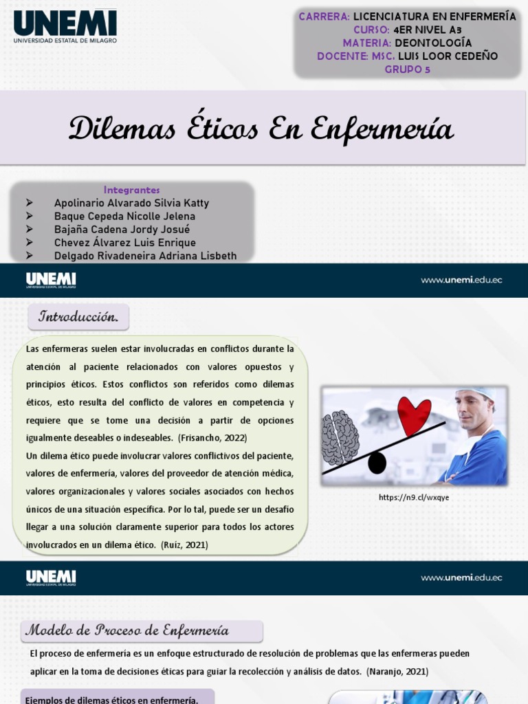 S7-Taller 2 | PDF | Enfermería | Toma de decisiones