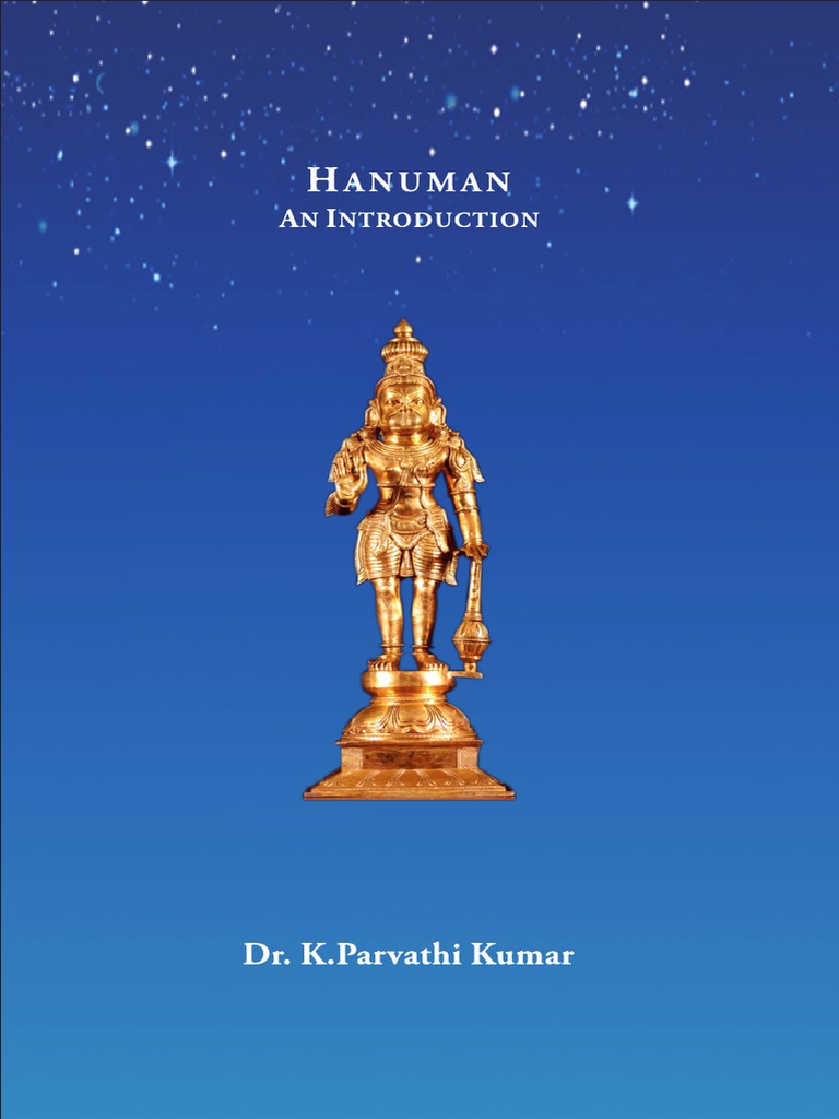 Hanuman | PDF | Ramayana | Sita