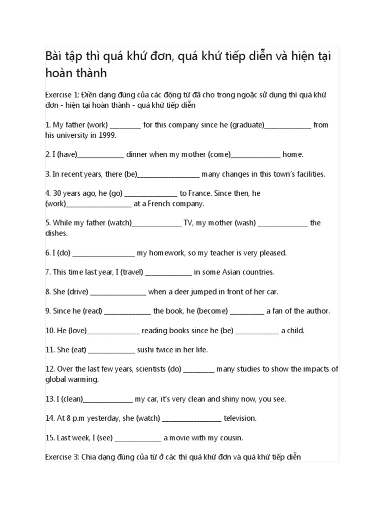 BT QKĐ - QKTD - HTHT | PDF