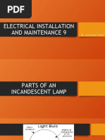 Electrical Wiring Plan | PDF | Electrical Wiring | Wire