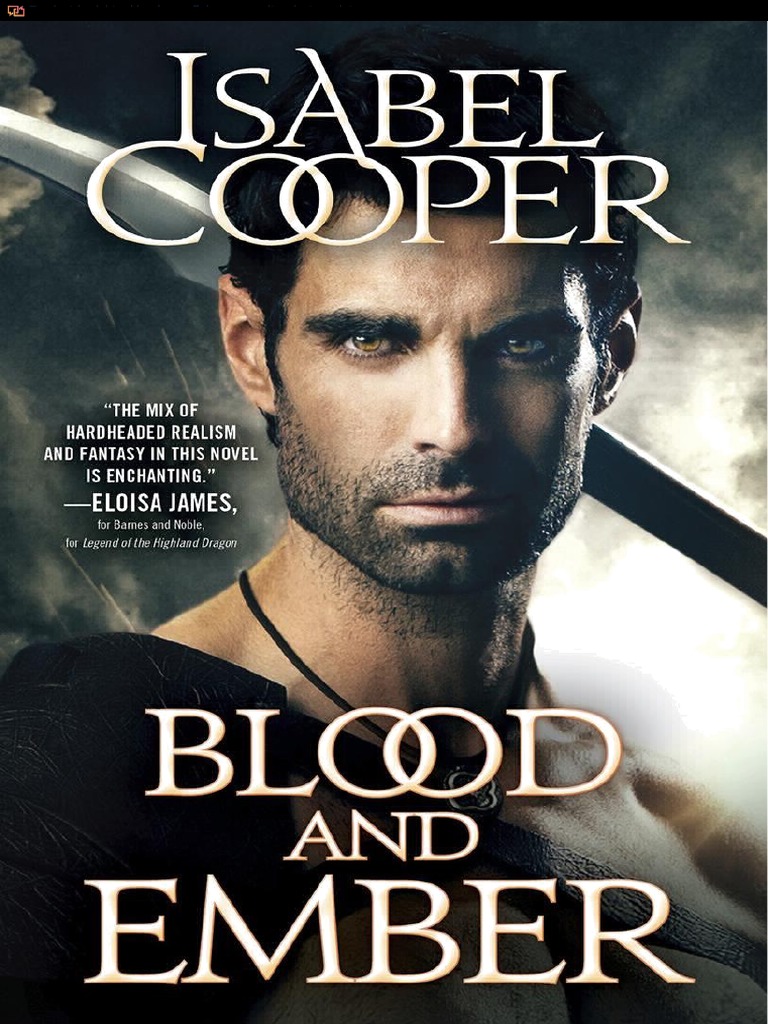 3-Blood and Ember - Isabel Cooper. - Copia | PDF | Nieve | Verdad
