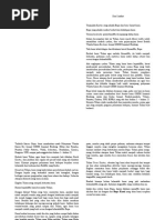 Doa Syafaat Ibadah Keluarga Kristen | PDF