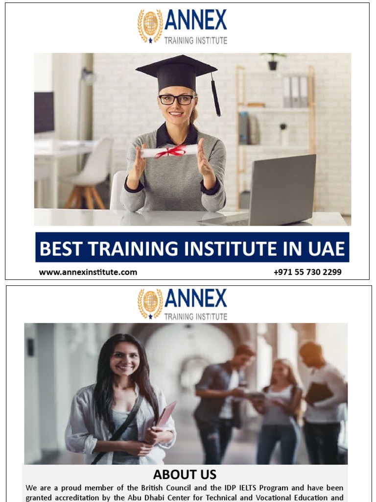 Best Training Institute in Uae | PDF | United Arab Emirates
