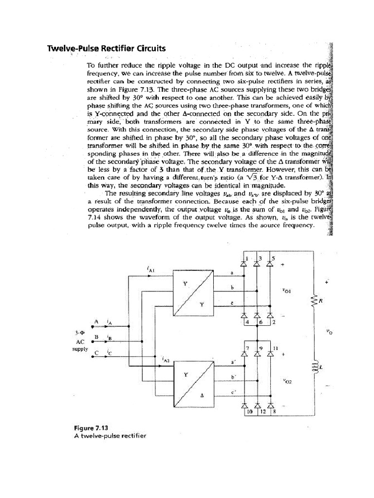 12 Pulse Notes | PDF