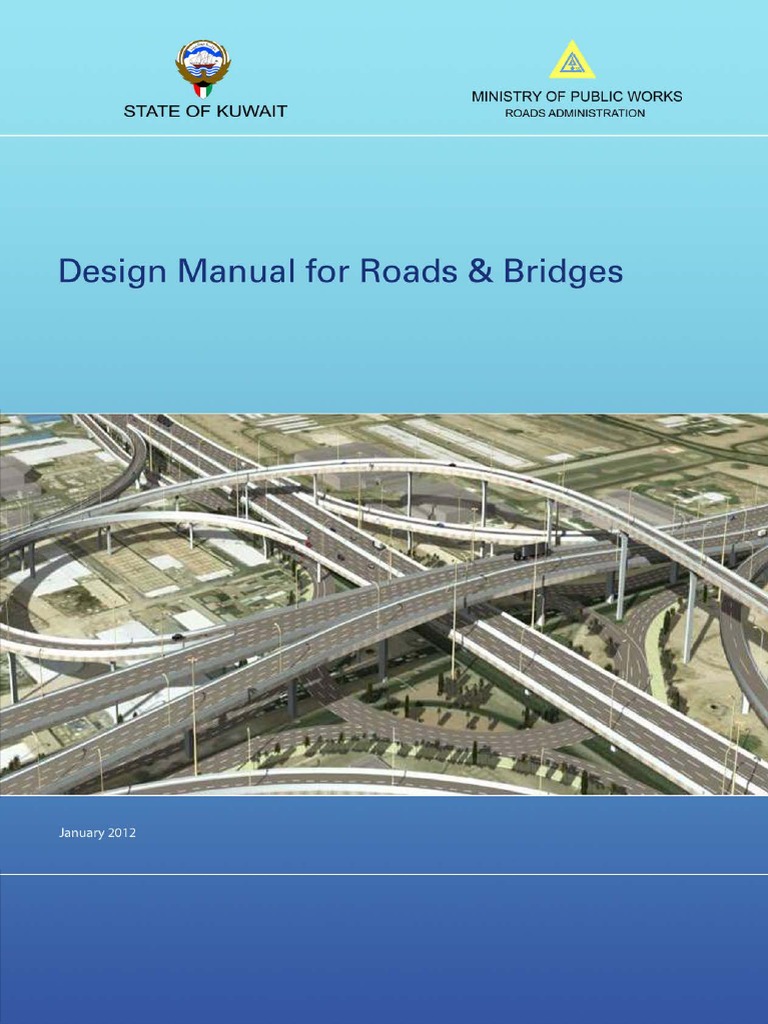 DMRB All Parts Jan 2012 | PDF | Controlled Access Highway | Traffic