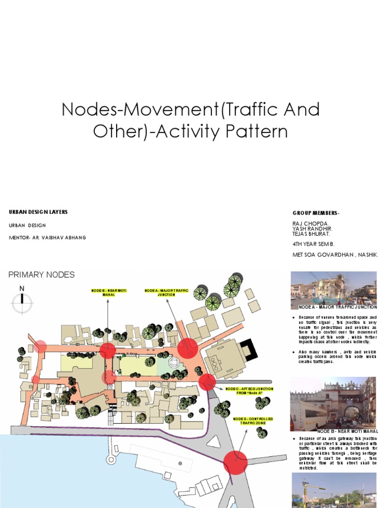 Design Urban Layers Assignment 3 | PDF | Traffic | Transport