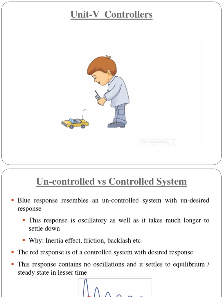 Controller 5 | PDF | Control Theory | Systems Engineering